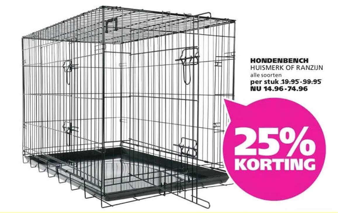 Ranzijn Folder – Tuin & Dier Acties van de Week