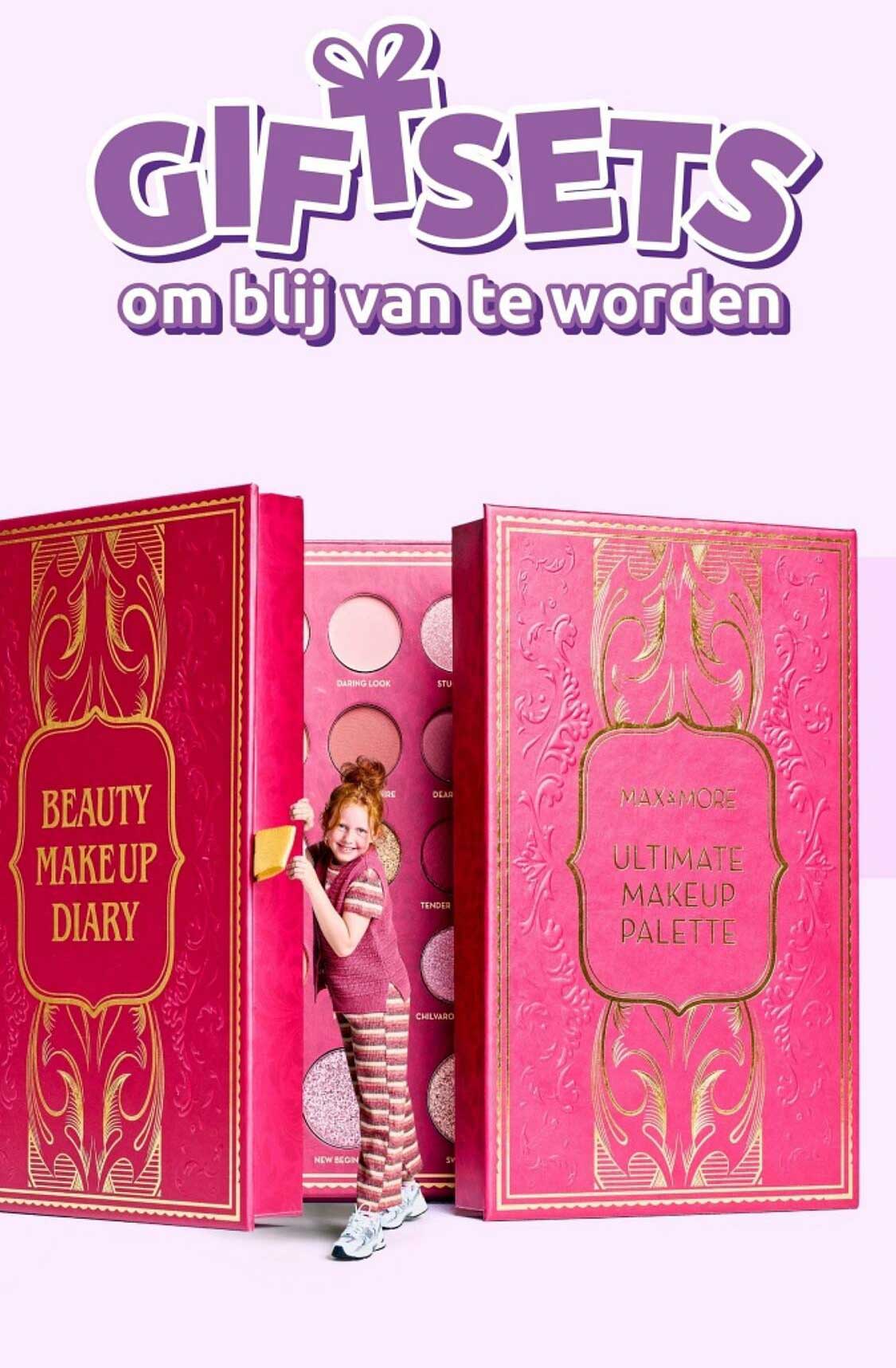 Gifset Om Blij Van Te Worden Aanbieding bij Action - FolderFeest.nl