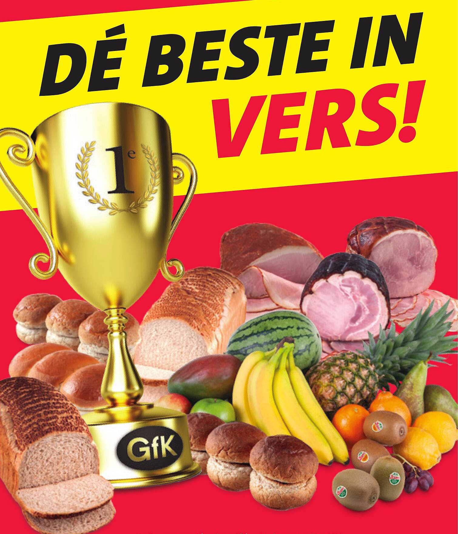 Dé Beste In Vers! Aanbieding bij Nettorama - FolderFeest.nl
