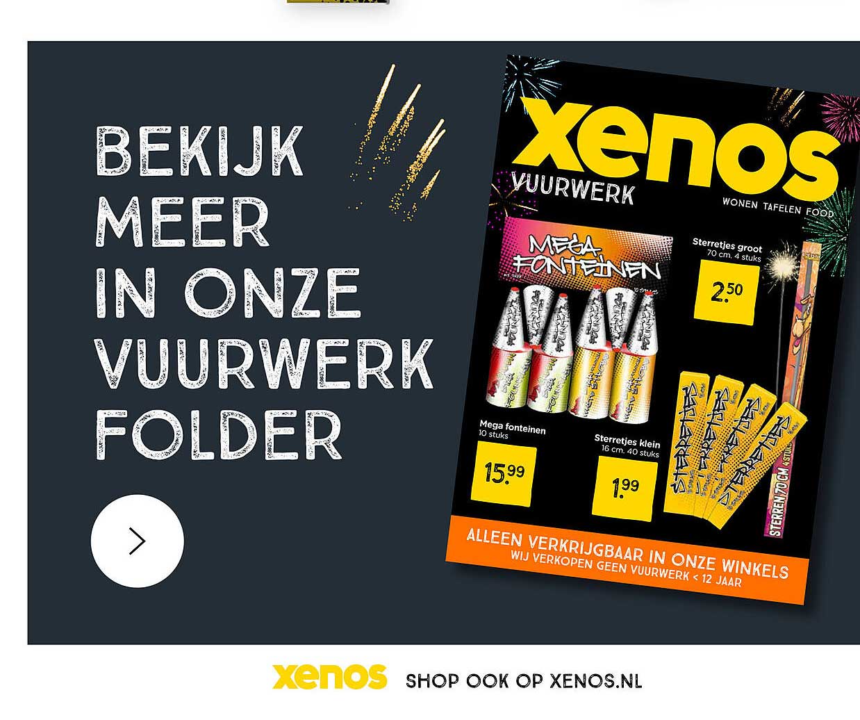 Mega Fonteinen 10 Stuks Aanbieding bij Xenos - FolderFeest.nl