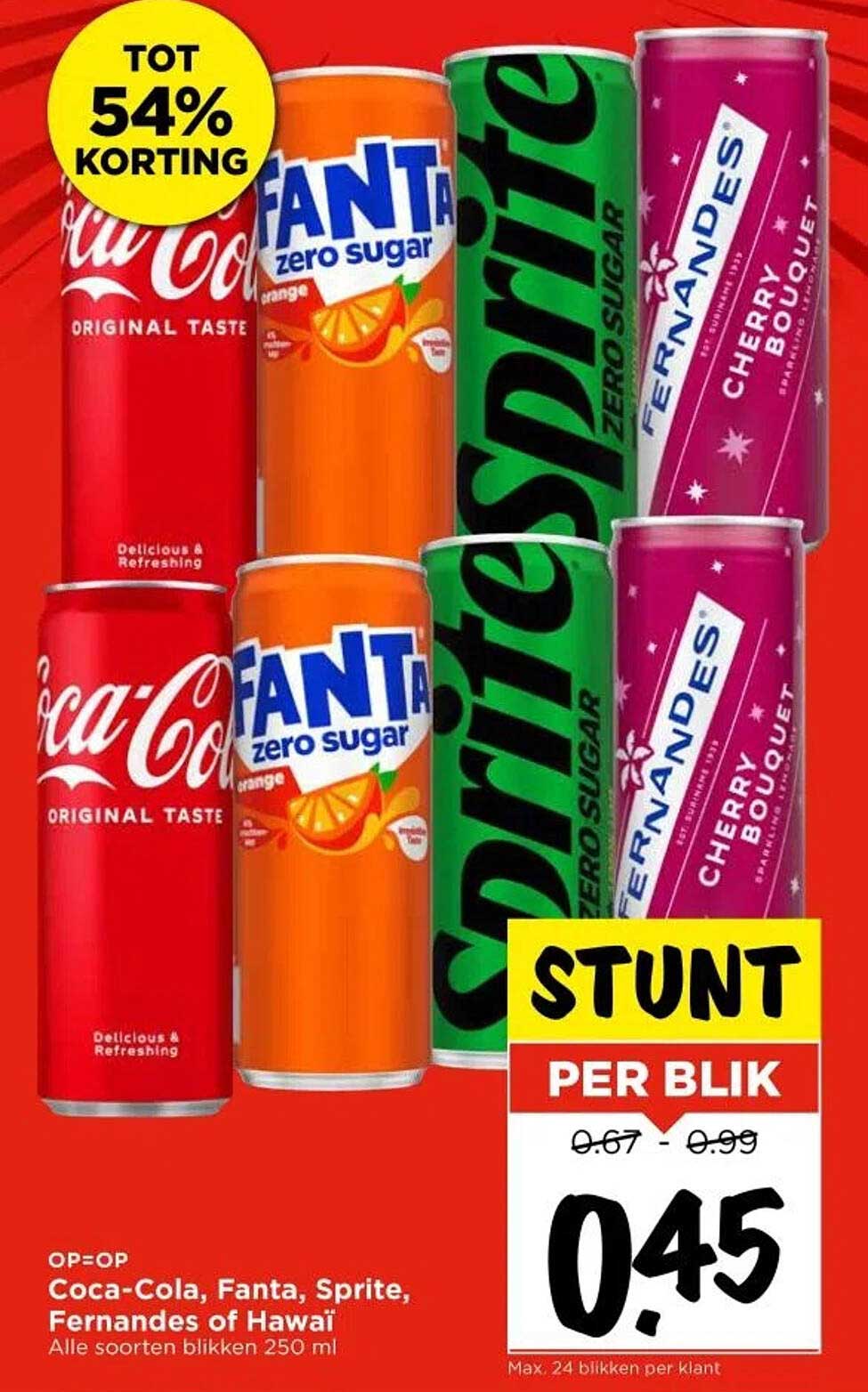 Coca-Cola, Fanta, Sprite, Fernandes Of Hawai'i - Alle Soorten Blikken ...