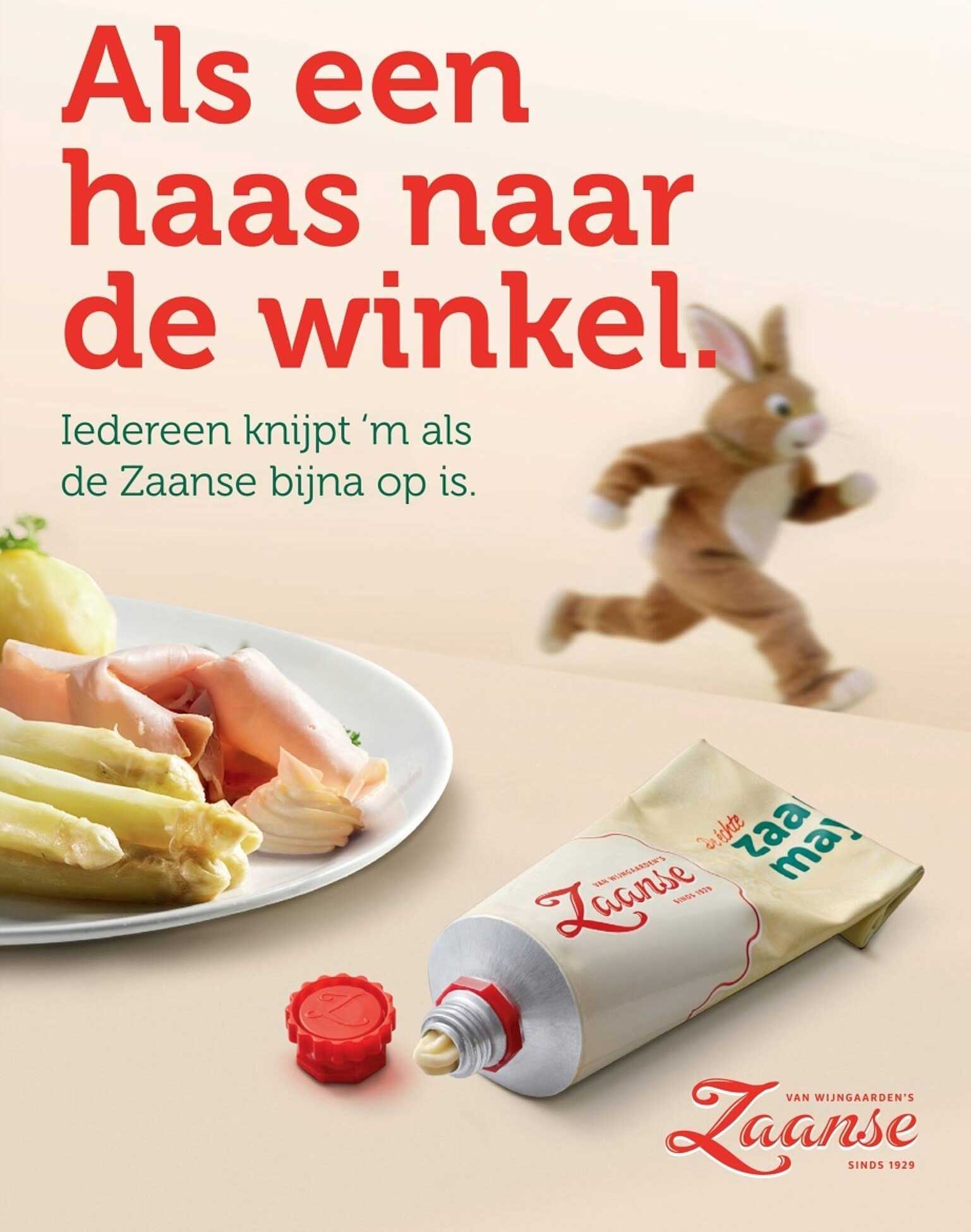 Als Een Haas Naar De Winkel. Aanbieding bij Albert Heijn - FolderFeest.nl