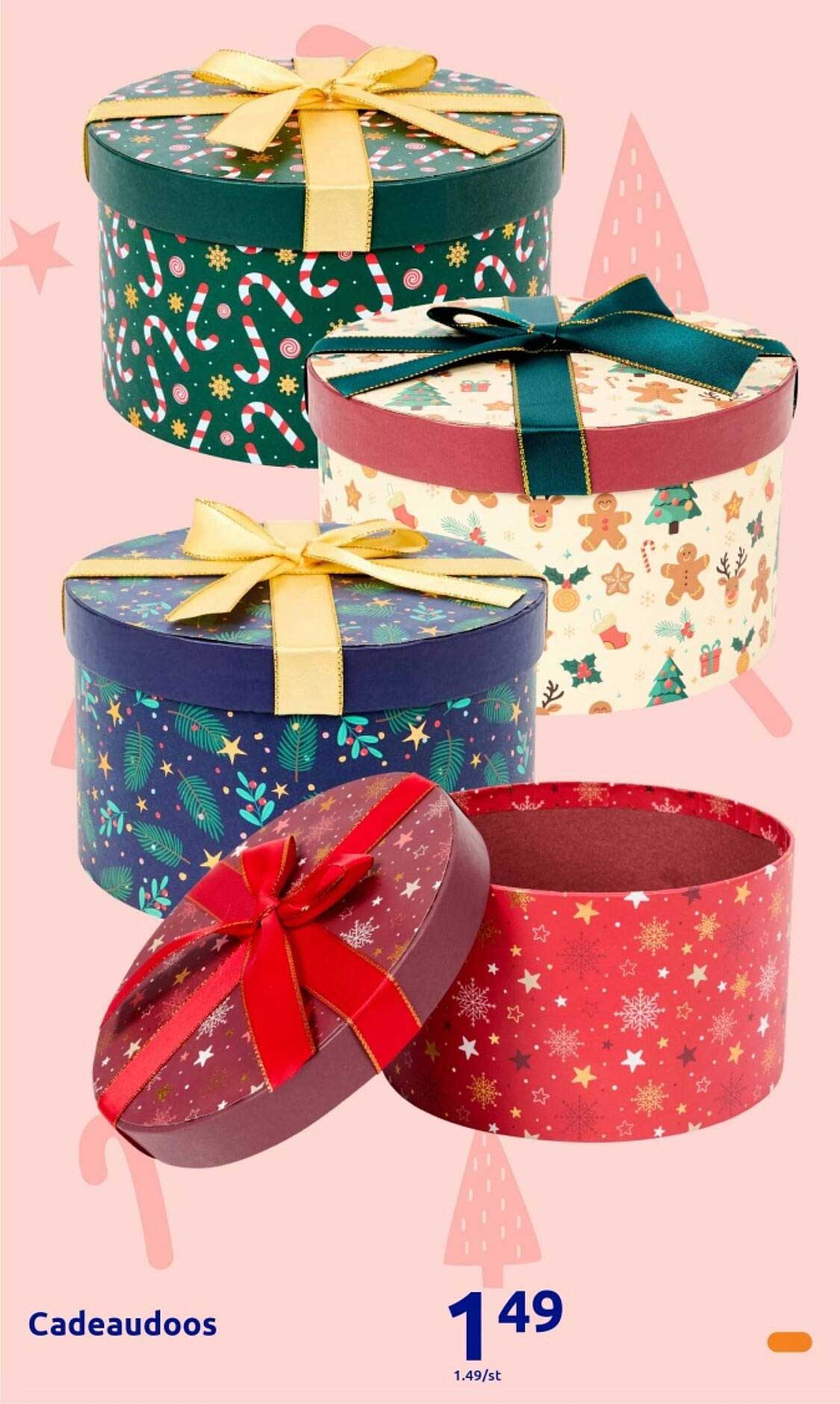 Cadeau Doos Aanbieding bij Action - FolderFeest.nl