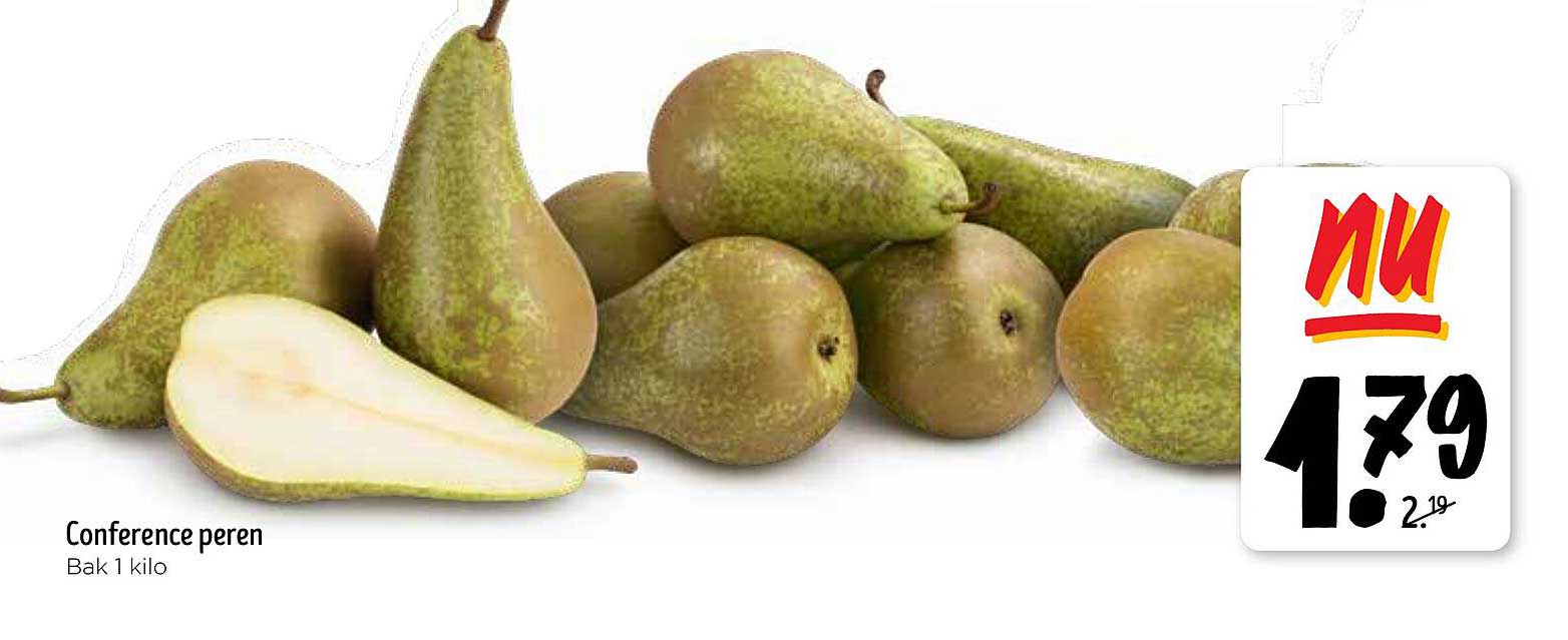 Conference Peren Aanbieding bij Jumbo - FolderFeest.nl