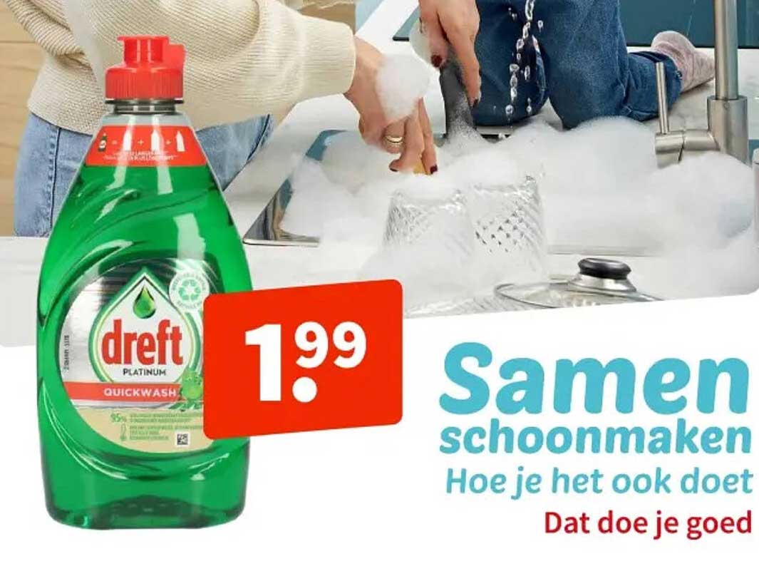 Samen Schoonmaken Hoe Je Het Ook Doet Dat Doe Je Goed Aanbieding bij ...
