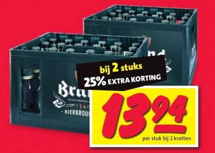 Heineken Bier - 25% Extra Korting Bij 2 Stuks Aanbieding bij Nettorama ...