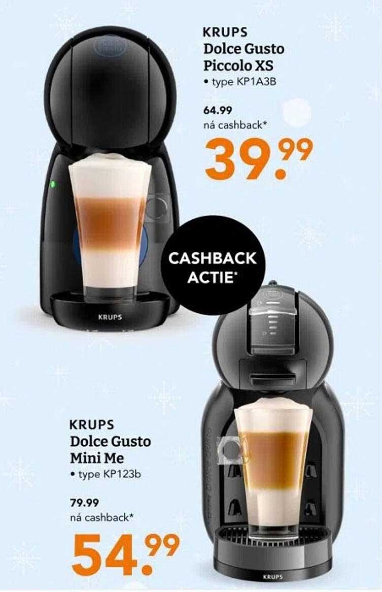 Krups Dolce Gusto Piccolo Xs Type Kp1A3B En Krups Dolce Gusto Mini Me ...