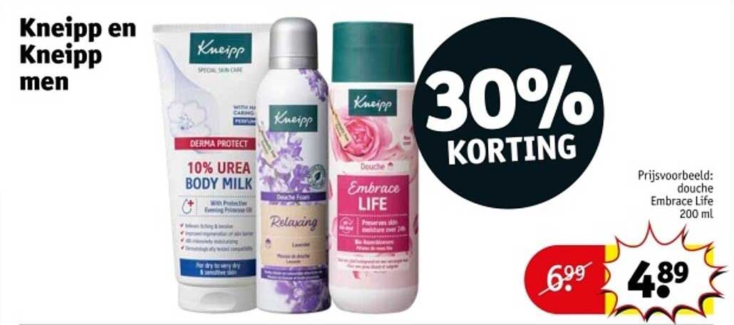 30% Korting Aanbieding bij Kruidvat - FolderFeest.nl