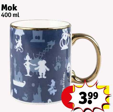 Mok Aanbieding bij Kruidvat - FolderFeest.nl