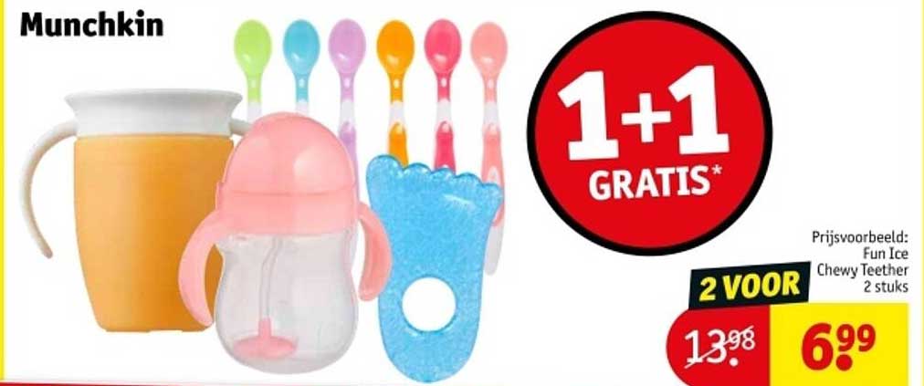 1+1 Gratis* Aanbieding bij Kruidvat - FolderFeest.nl