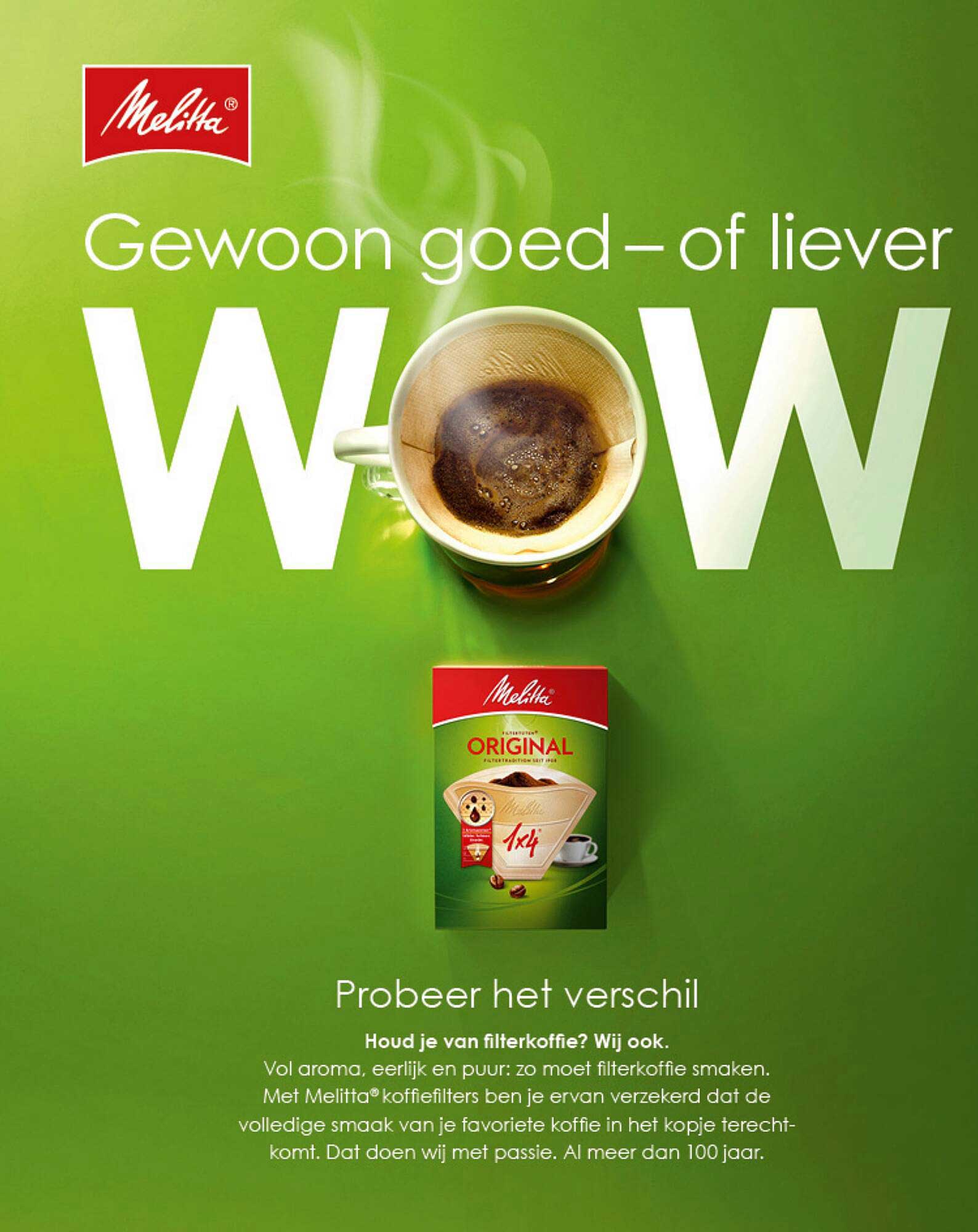 Melitta Original Aanbieding bij Jumbo - FolderFeest.nl