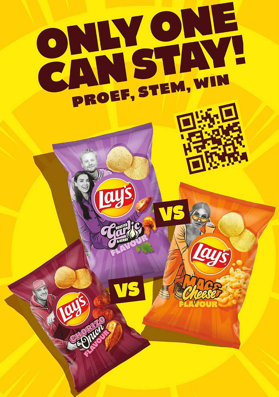 Lay's Roasted Garlic & Herbs Flavour Vs Lay's Chorizo & Onion Flavour ...