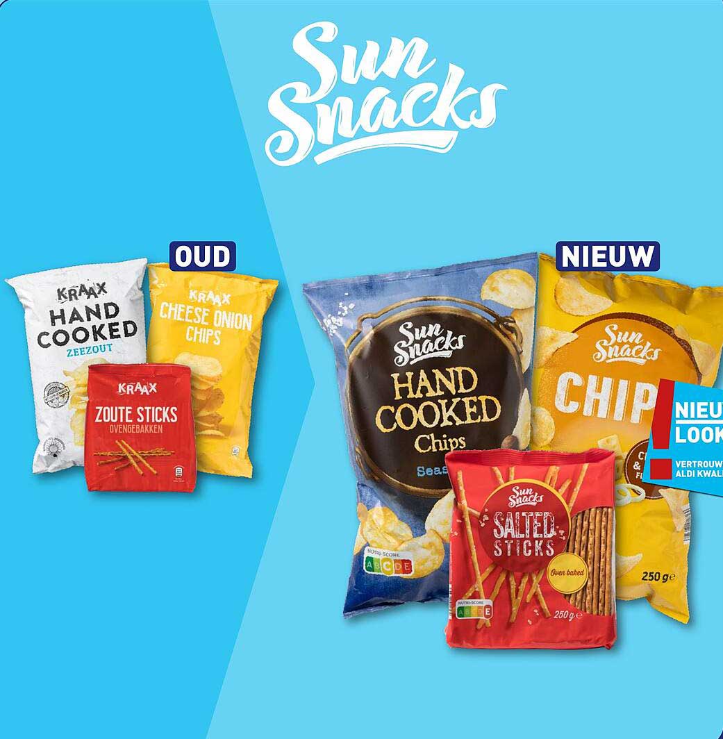 Sun Snacks Hand Cooked Chips Sun Snacks Chips Sun Snacks Salted Sticks ...