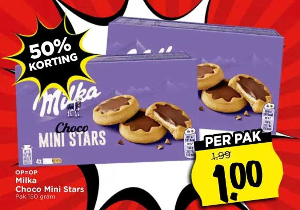 Milka Choco Trio Aanbieding bij Action - FolderFeest.nl