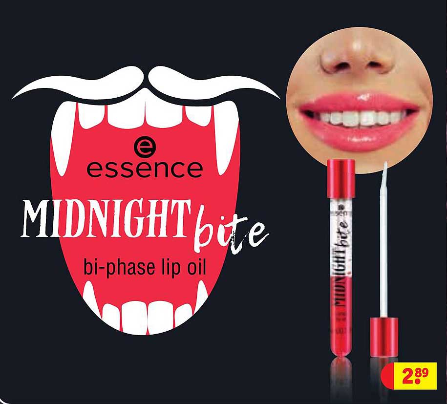 Essence Midnight Bite aanbieding bij Kruidvat