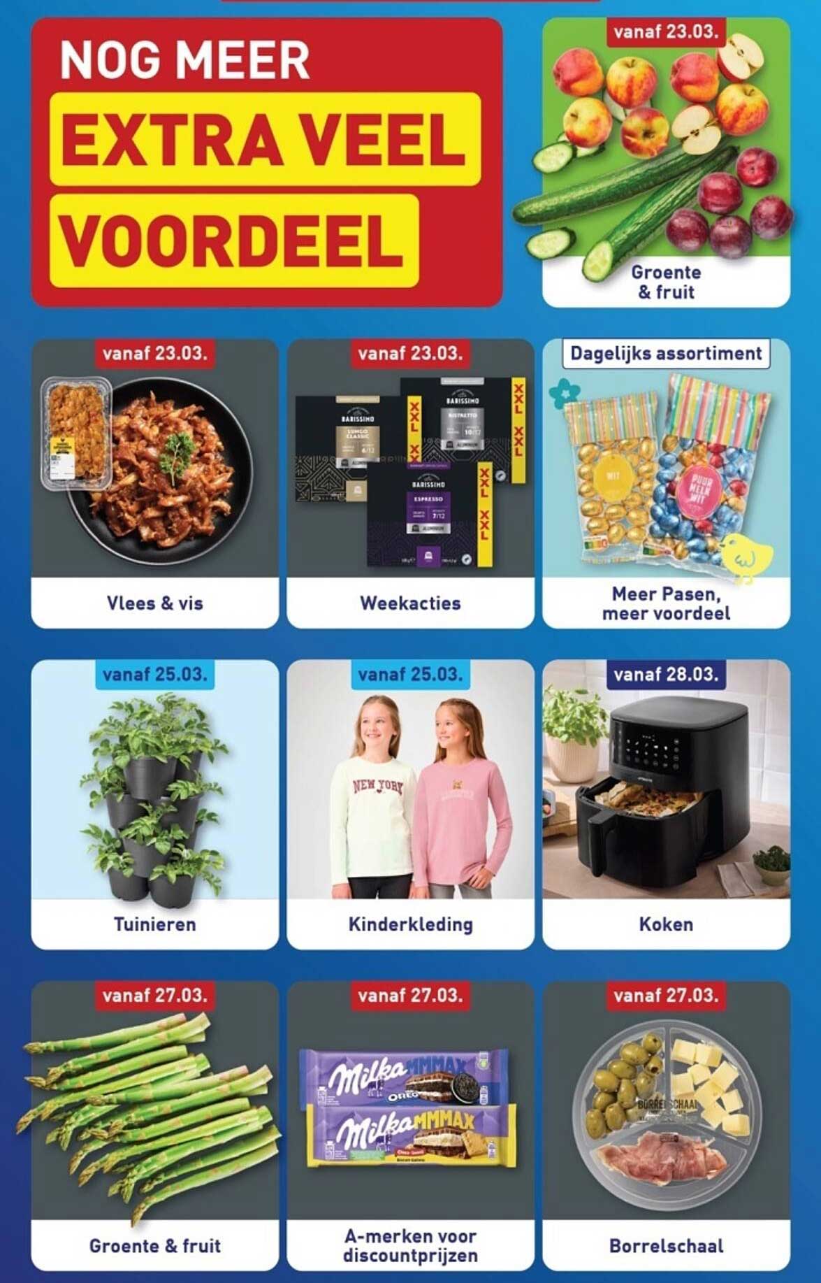 Vlees & Vis Aanbieding bij ALDI - FolderFeest.nl