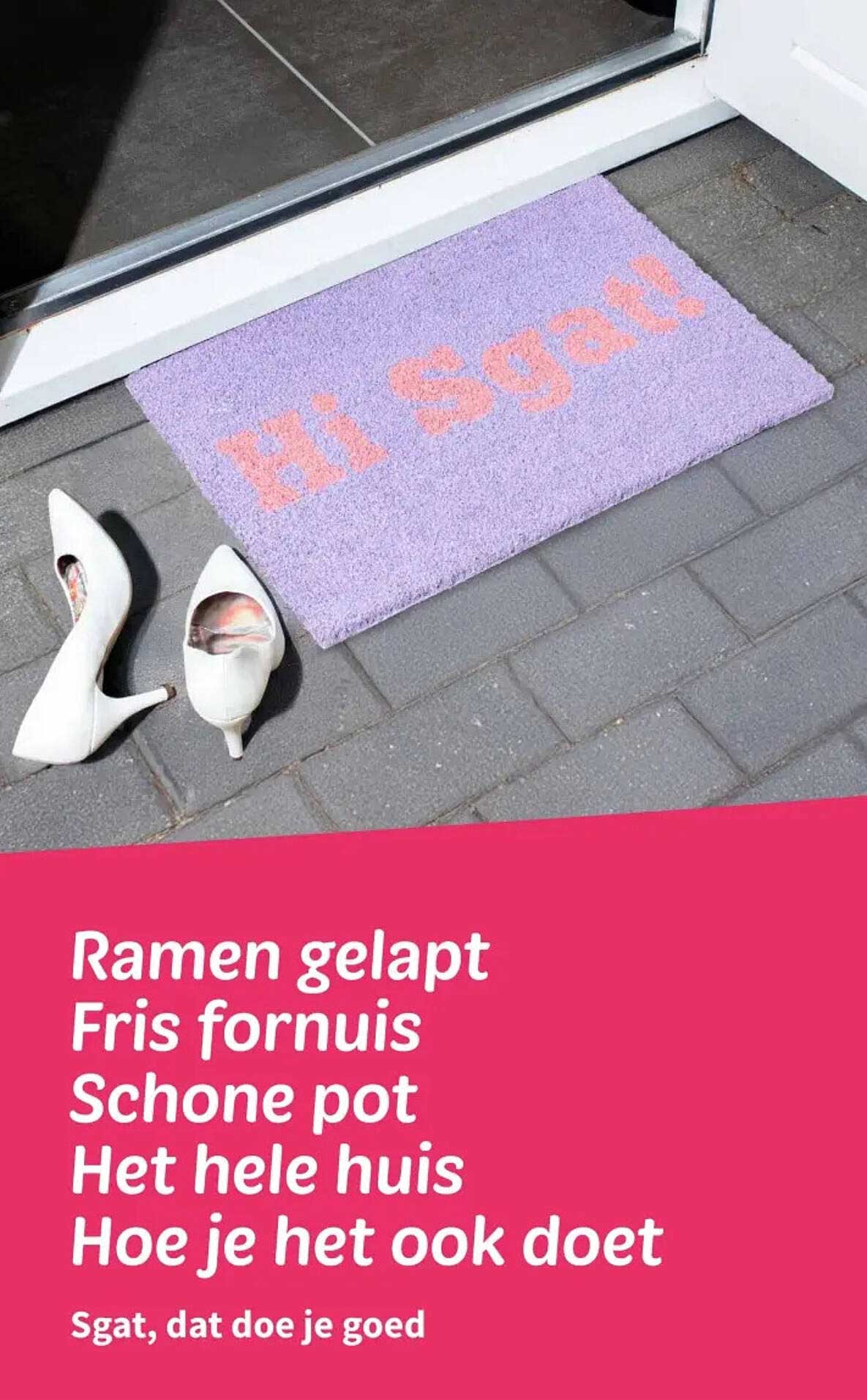Ramen Gelapt Fris Fornuis Schone Pot Het Hele Huis Hoe Je Het Ook Doet ...