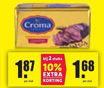 Croma Aanbieding bij Nettorama - FolderFeest.nl