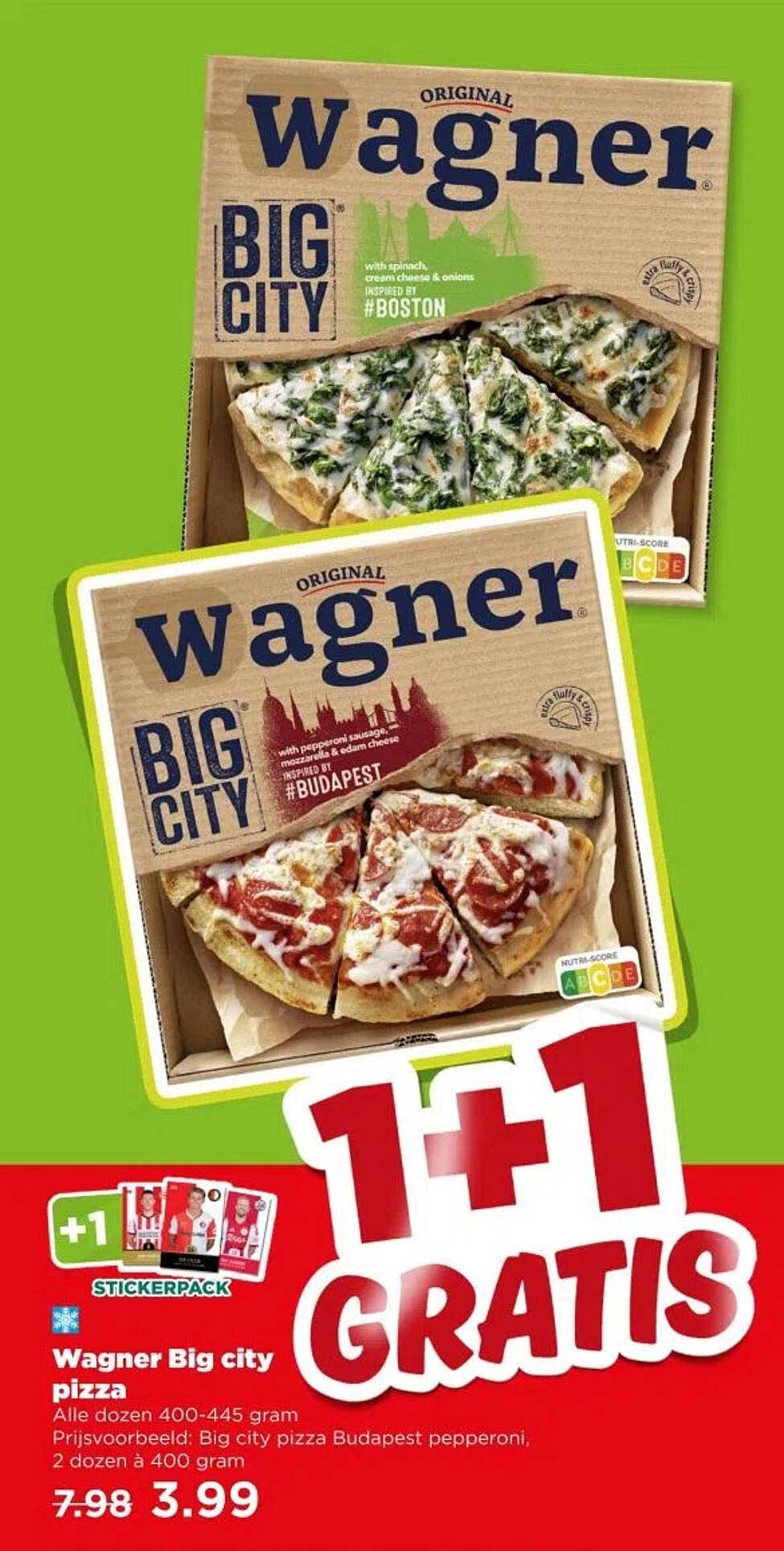 Wagner Big City Aanbieding bij Lidl - FolderFeest.nl