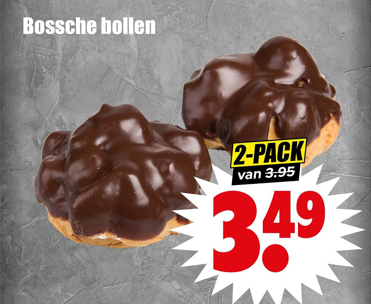 Bossche Bollen Aanbieding bij Dirk - FolderFeest.nl