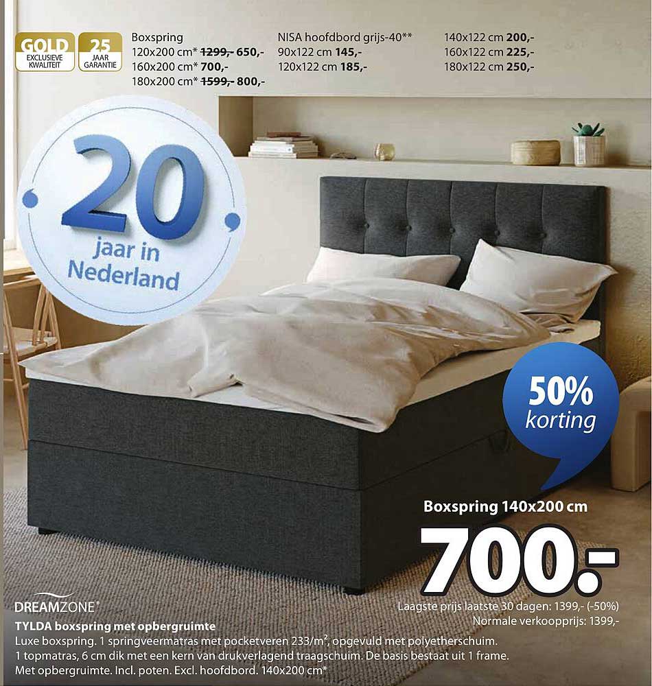 Schc3b6ne Jysk Boxspringbett 140x200 Bilder
