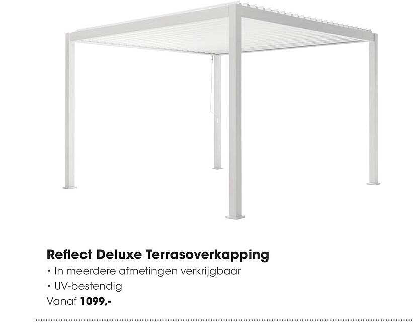 Reflect Screen Aanbieding bij HANOS - FolderFeest.nl