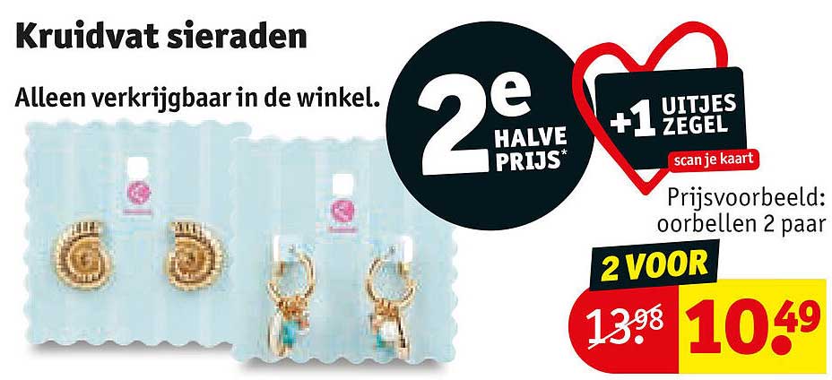Kruidvat filialen in Barneveld - Adressen en openingstijden