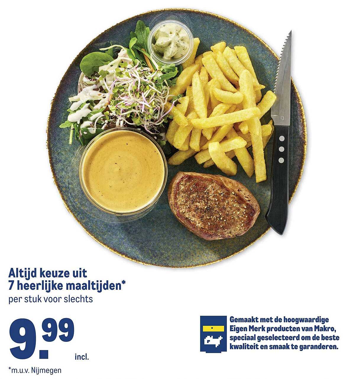 Vomar Maaltijden Aanbieding bij Vomar - FolderFeest.nl