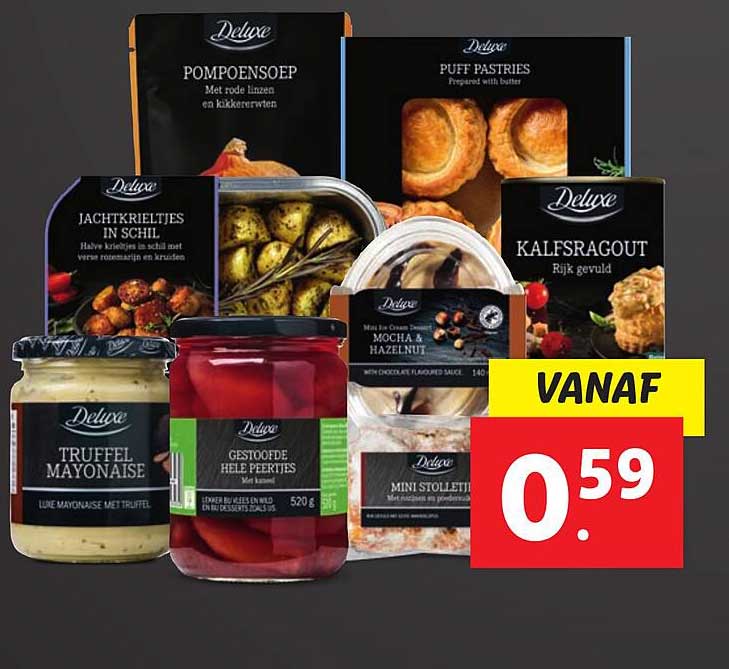 Pompoensoep Puff Pastries Jachtkrieljes In Schil Kalfsragout Truffel ...