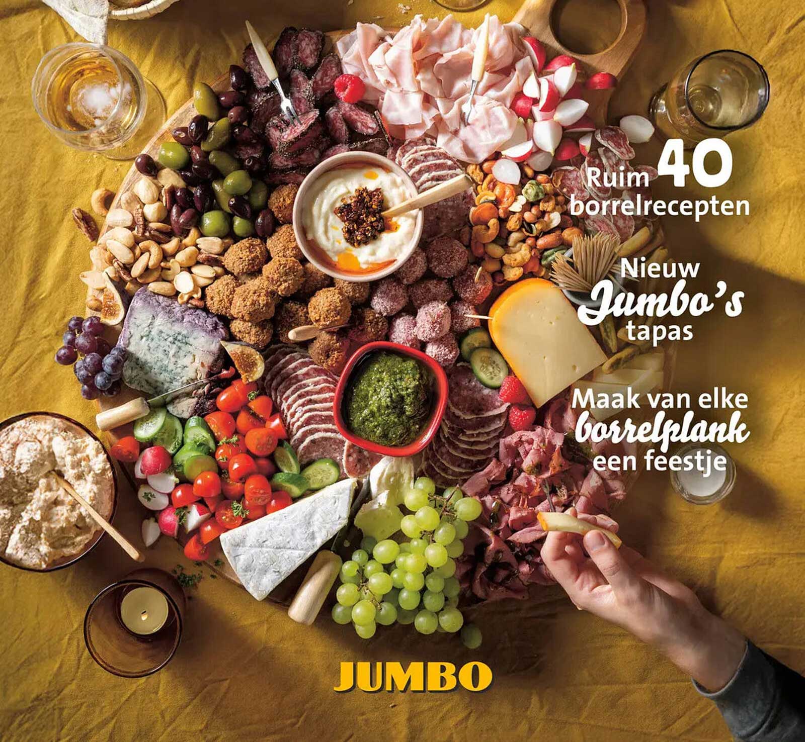Jumbo filialen in Brielle - Adressen en openingstijden