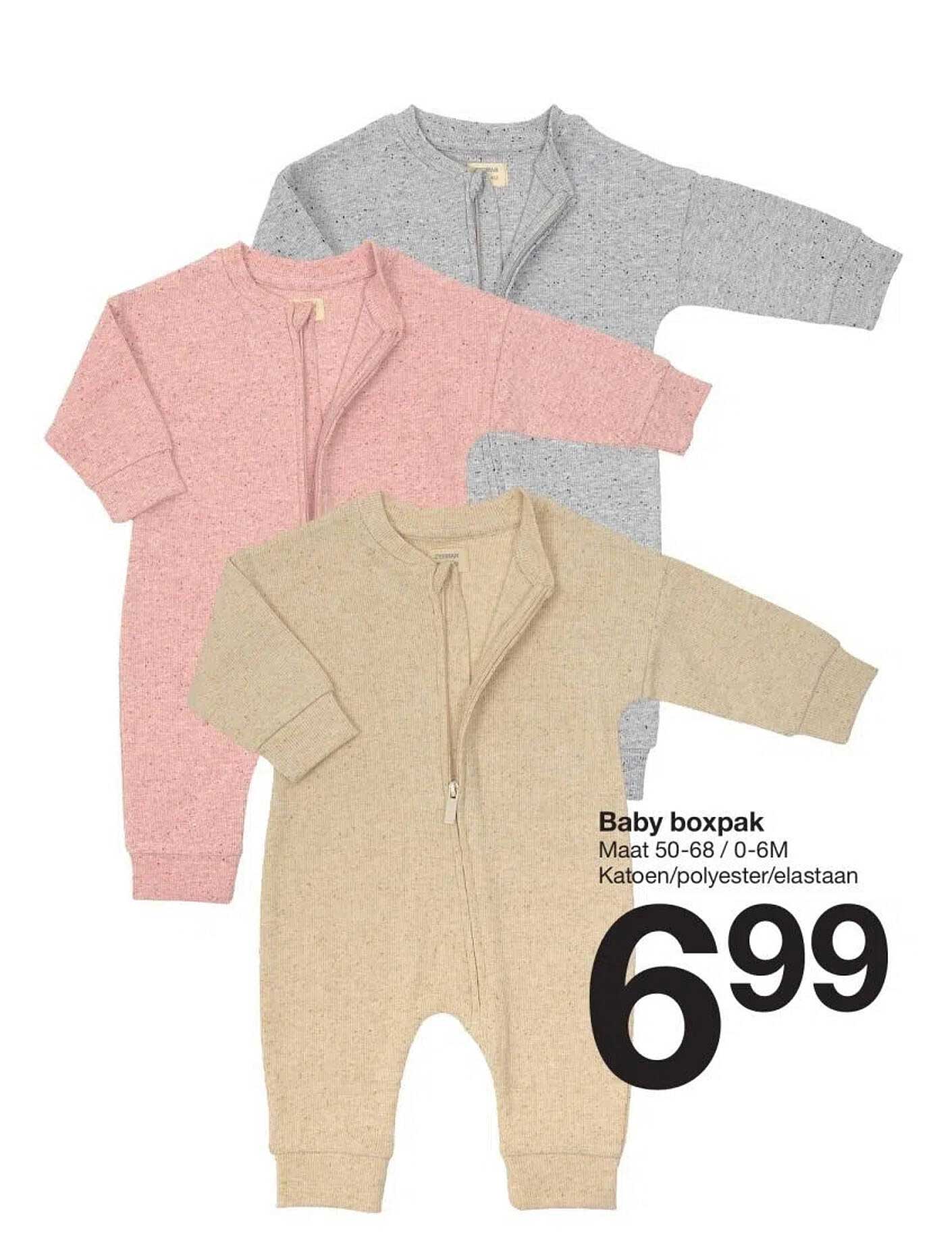 Zeeman Folder » Nieuwe Aanbiedingen van de Week