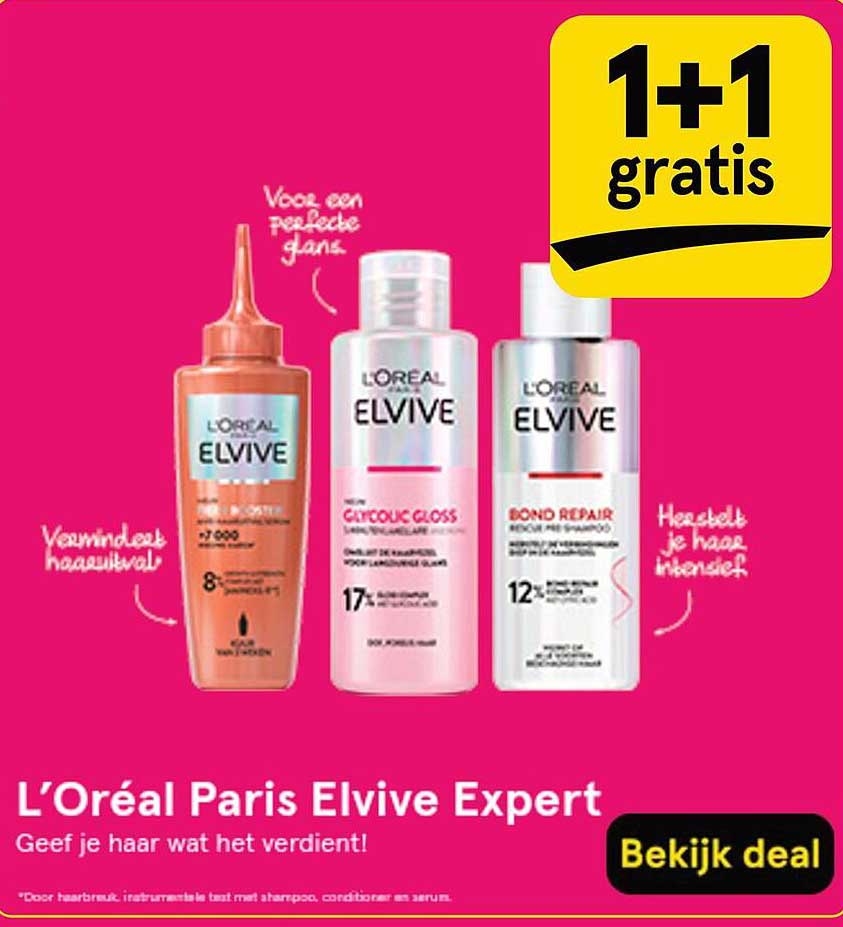 L'oréal Paris Men Expert Aanbieding bij Etos - FolderFeest.nl