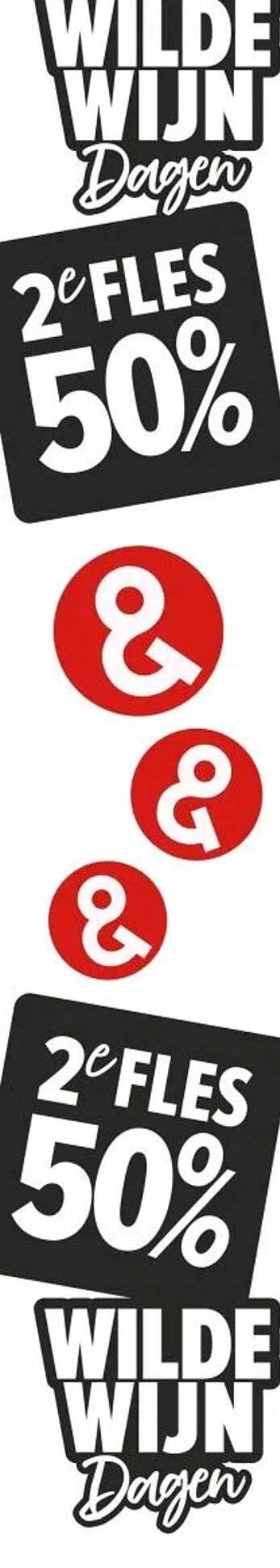 Wilde Wijn Dagen Aanbieding bij Gall & Gall - FolderFeest.nl