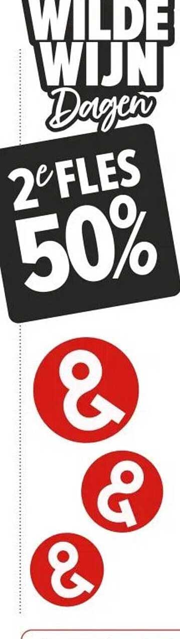 Wilde Wijn Dagen Aanbieding bij Gall & Gall - FolderFeest.nl