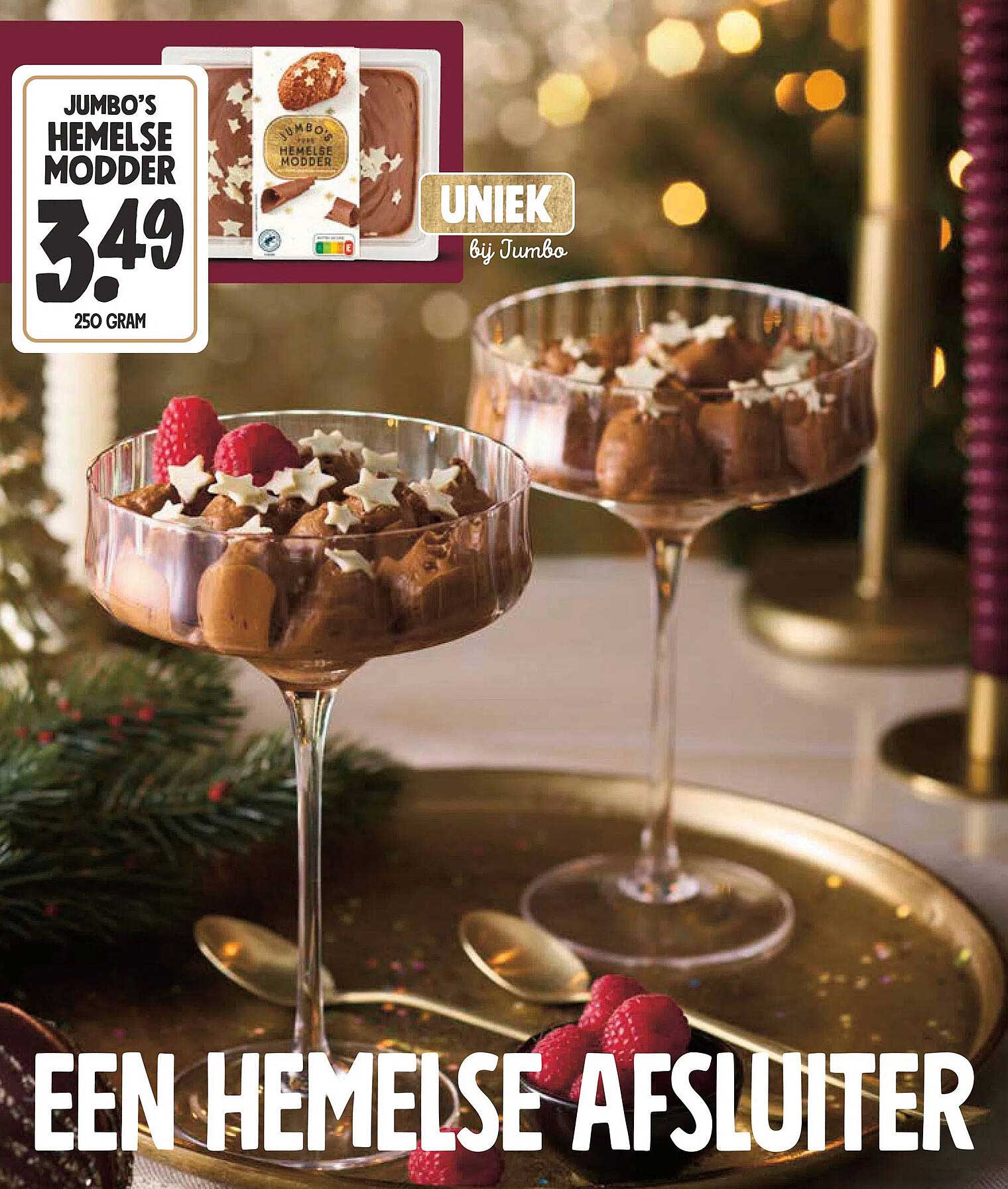 Jumbo's Hemelse Modder aanbieding bij Jumbo