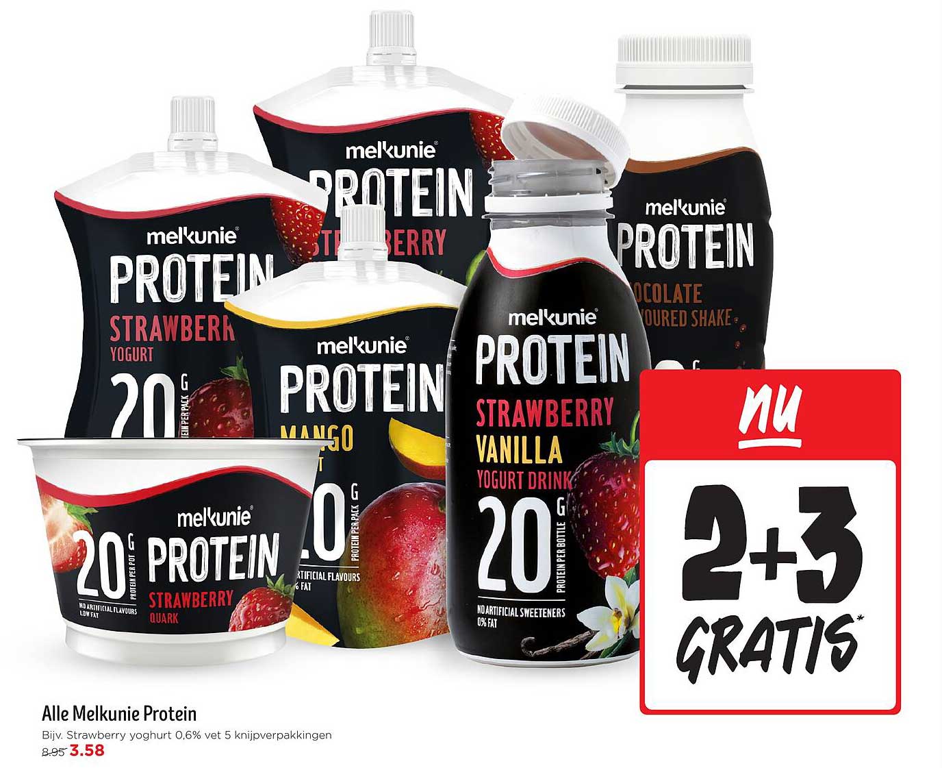 Alle Melkunie Protein Aanbieding bij Jumbo - FolderFeest.nl
