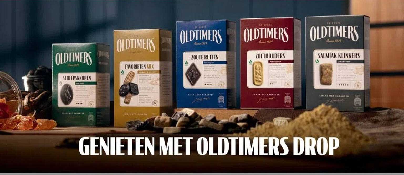 Genieten Met Oldtimers Drop Aanbieding bij Albert Heijn - FolderFeest.nl