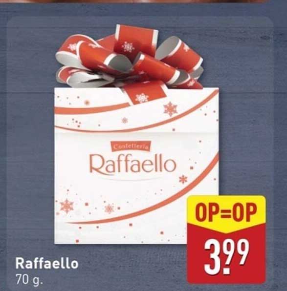 Raffaello Aanbieding bij ALDI - FolderFeest.nl